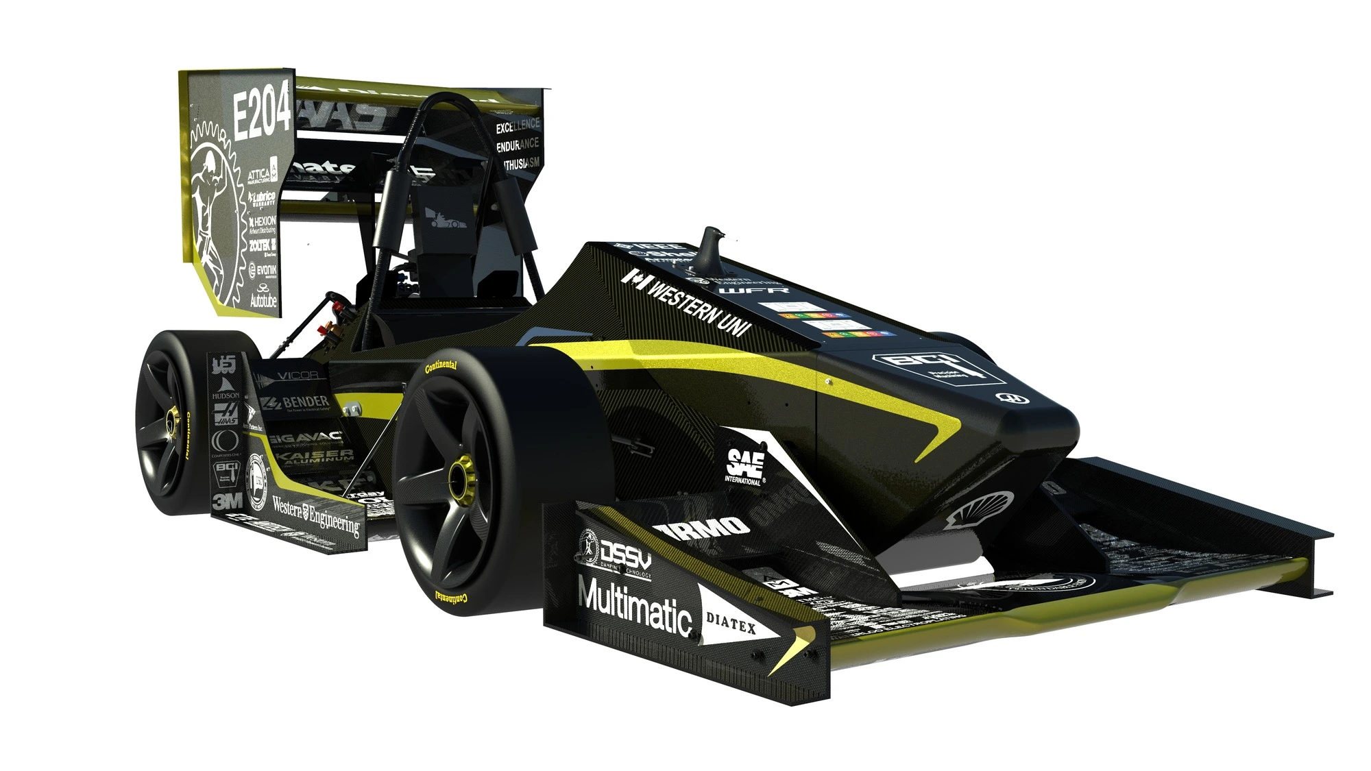 Western Formula Racing