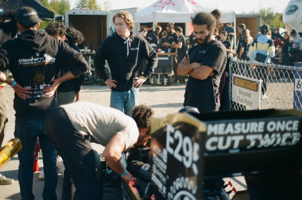 Western Formula Racing